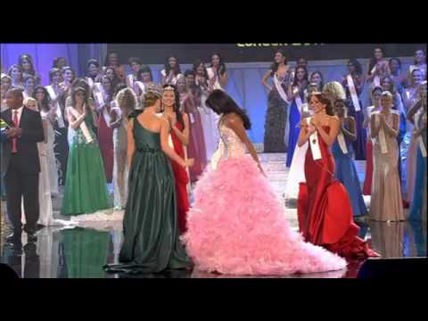 MISS WORLD 2011 CROWNING