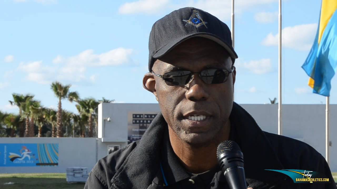 Opening Ceremony is a go says Fred Ferguson - YouTube