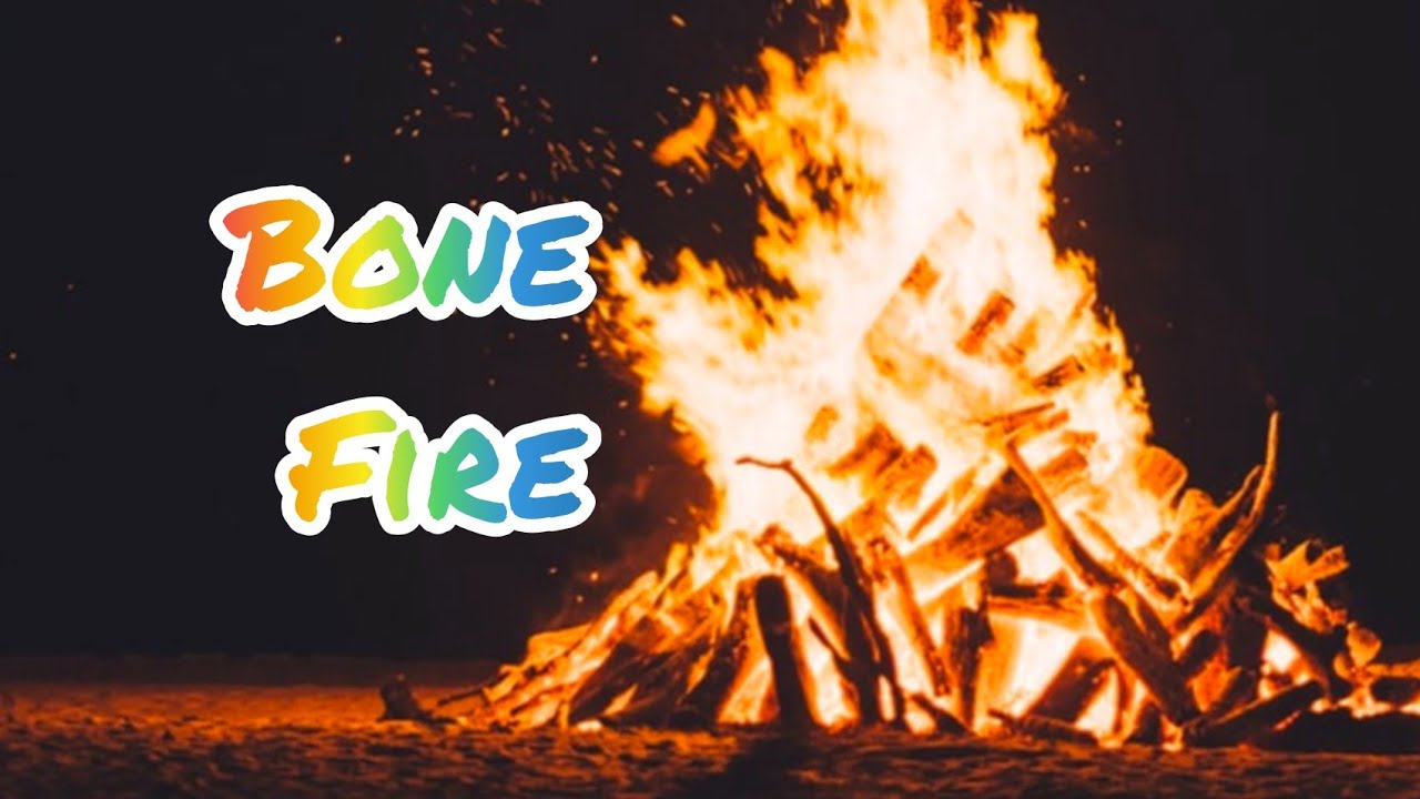 BoneFire Night at PGC SDK. (full night full of fun🤩) - YouTube
