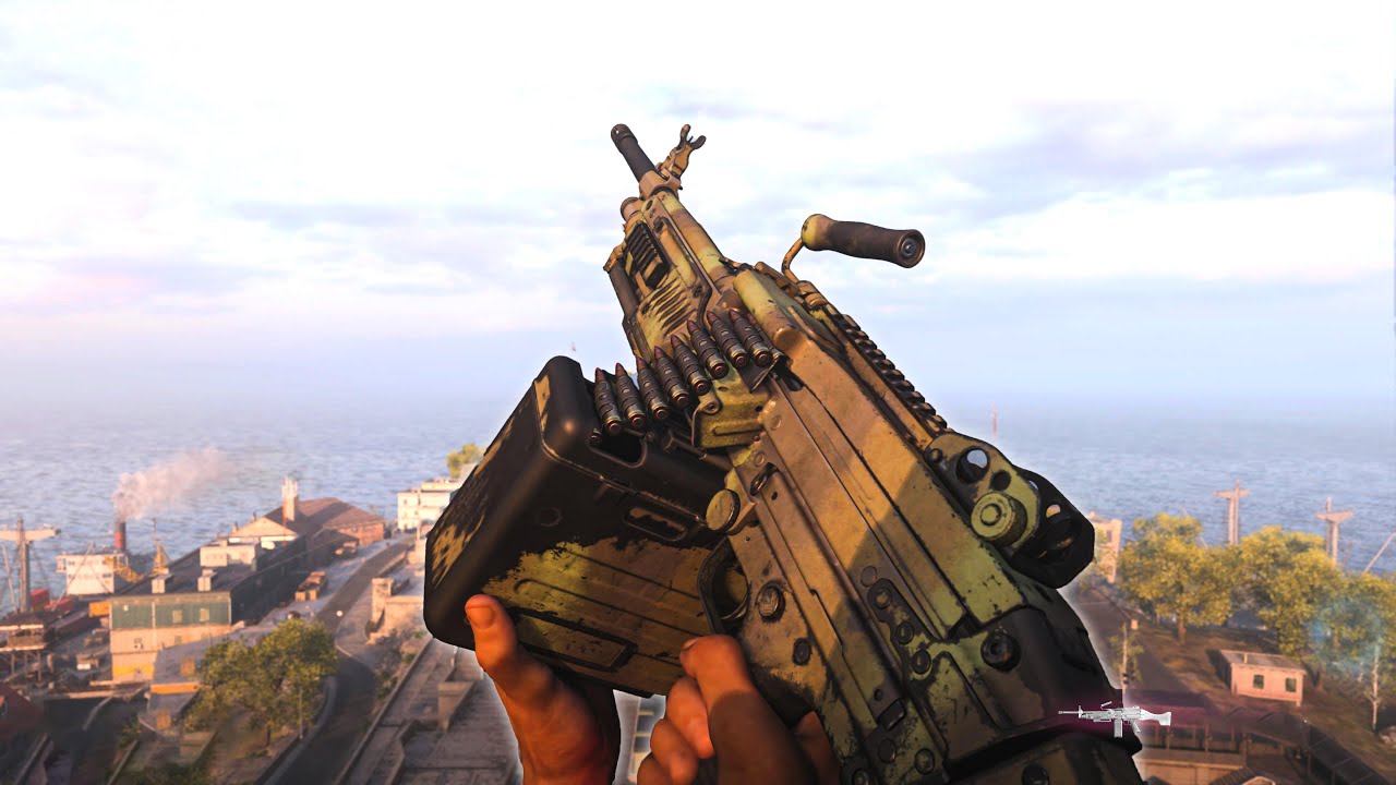 call of duty modern warfare warzone rebirth island gameplay - YouTube