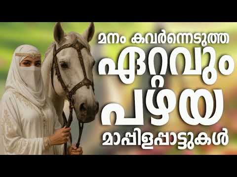 Old Non Stop Mappilappattukal l Old Malayalam Mappila Pattukal l Mappila Album Songs Hits l #TB1