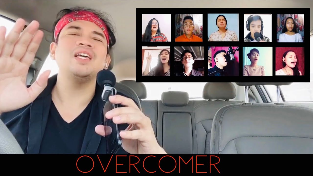 Overcomer - YouTube Music