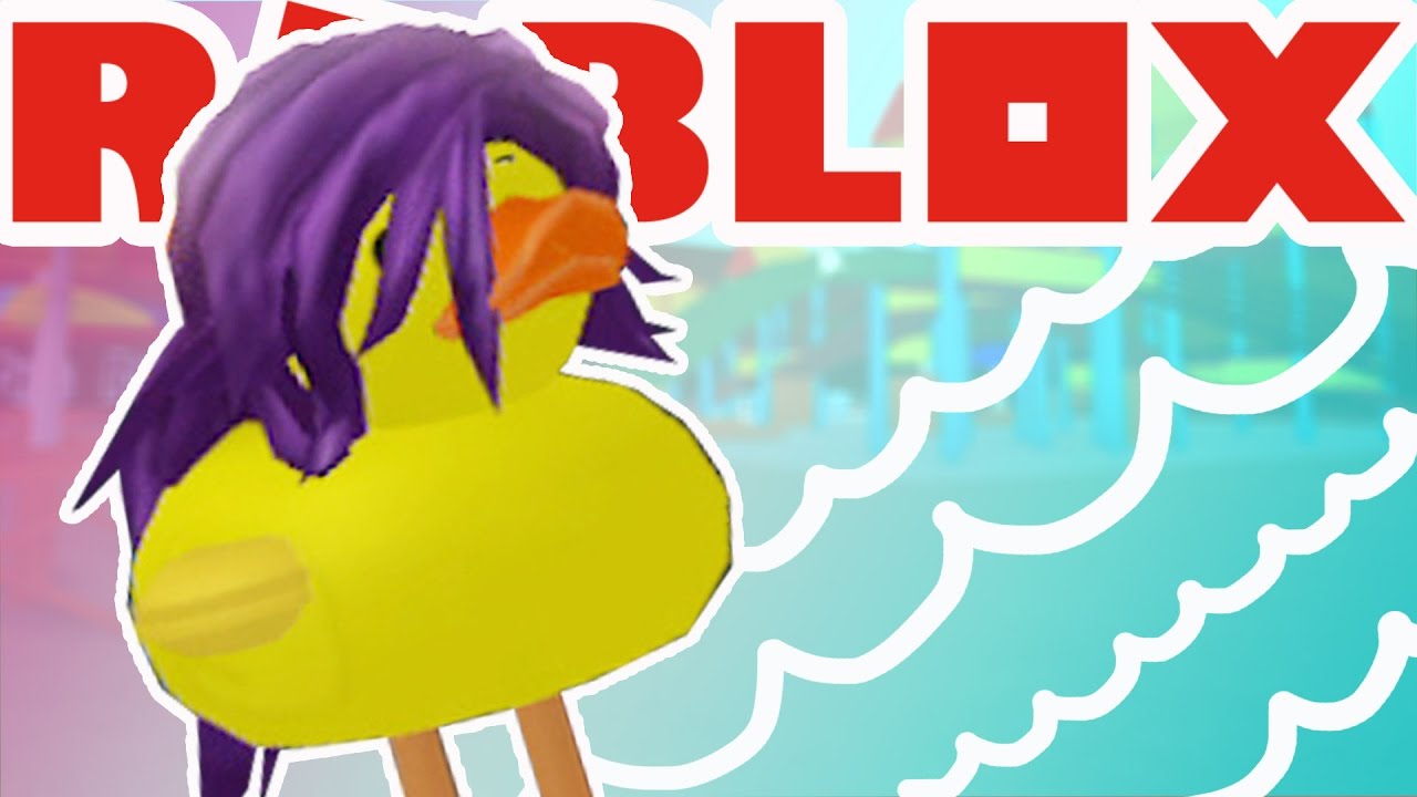 ROBLOX | Duck Adventures | City Life - YouTube
