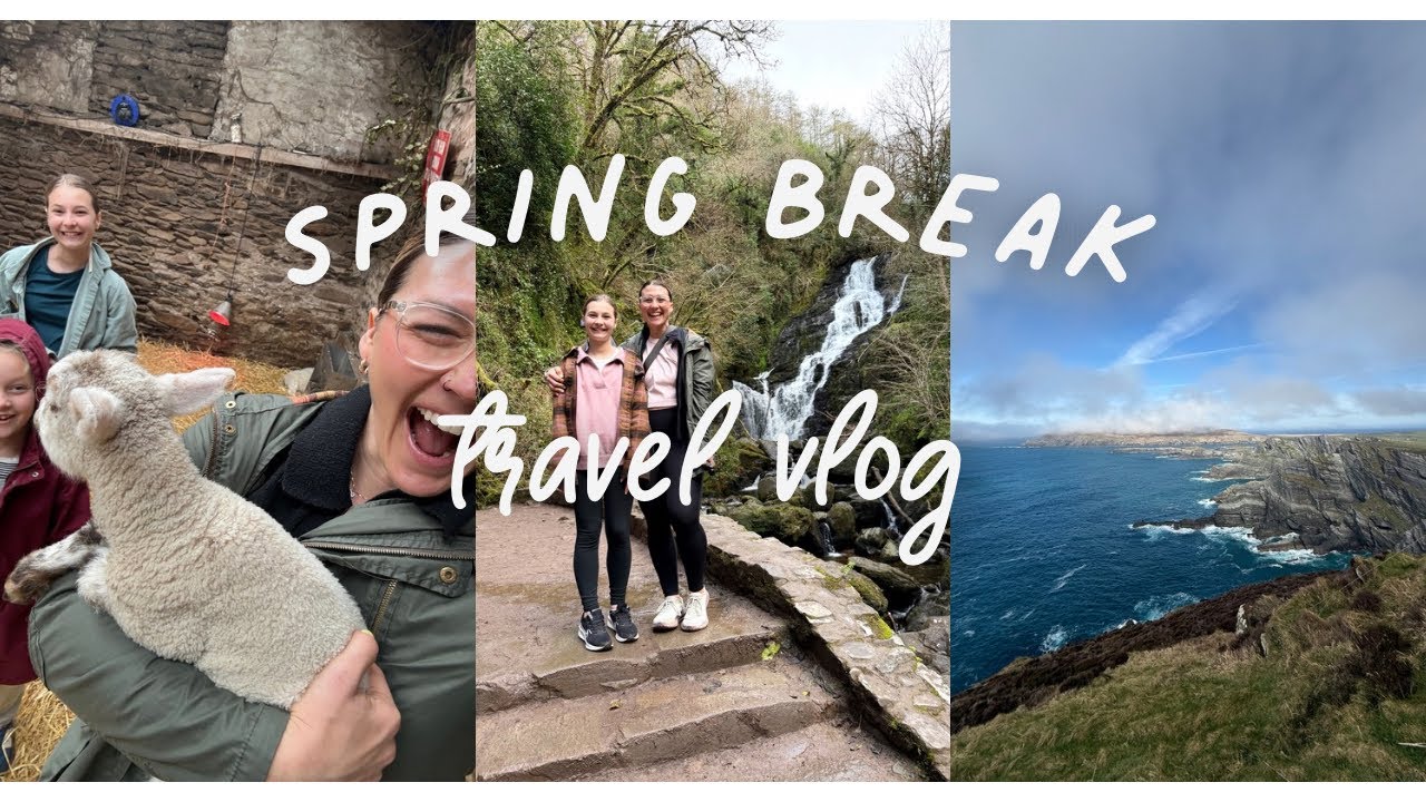 IRELAND: Spring Break Trip - YouTube