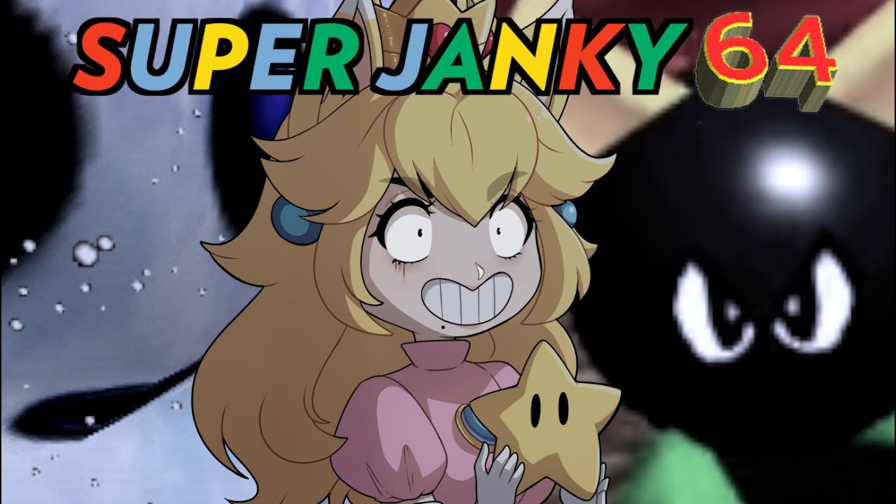 "SUPER-JANK SAGA" - Best of Super Mario 64 - YouTube