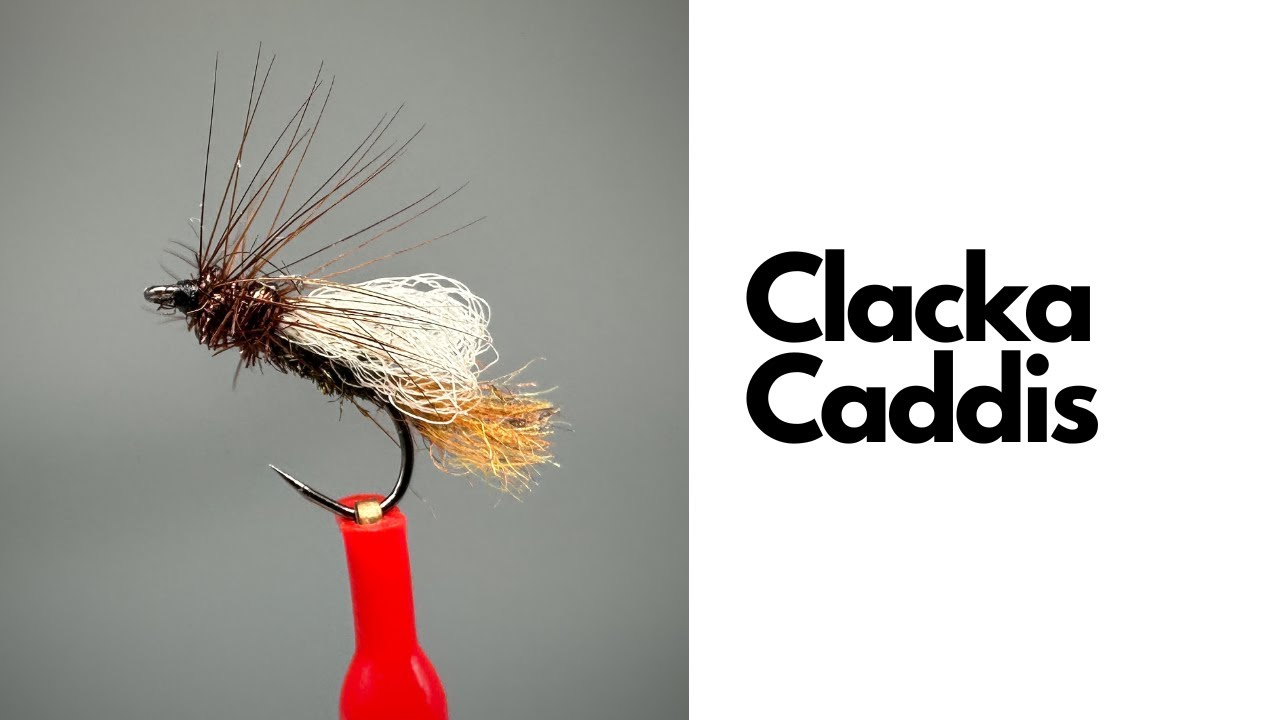 Clacka Caddis - YouTube