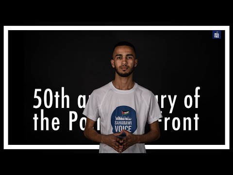 What is the Polisario Front? I 50th anniversary of the proclamation of the Polisario Front