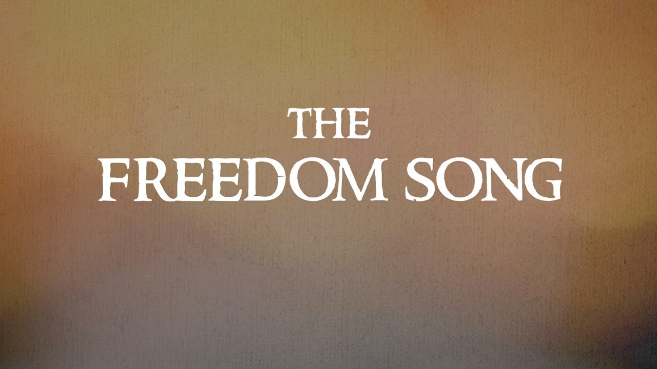 THE FREEDOM STORY - MUSIC VIDEO - The Freedom Song: Exodus 15 - YouTube