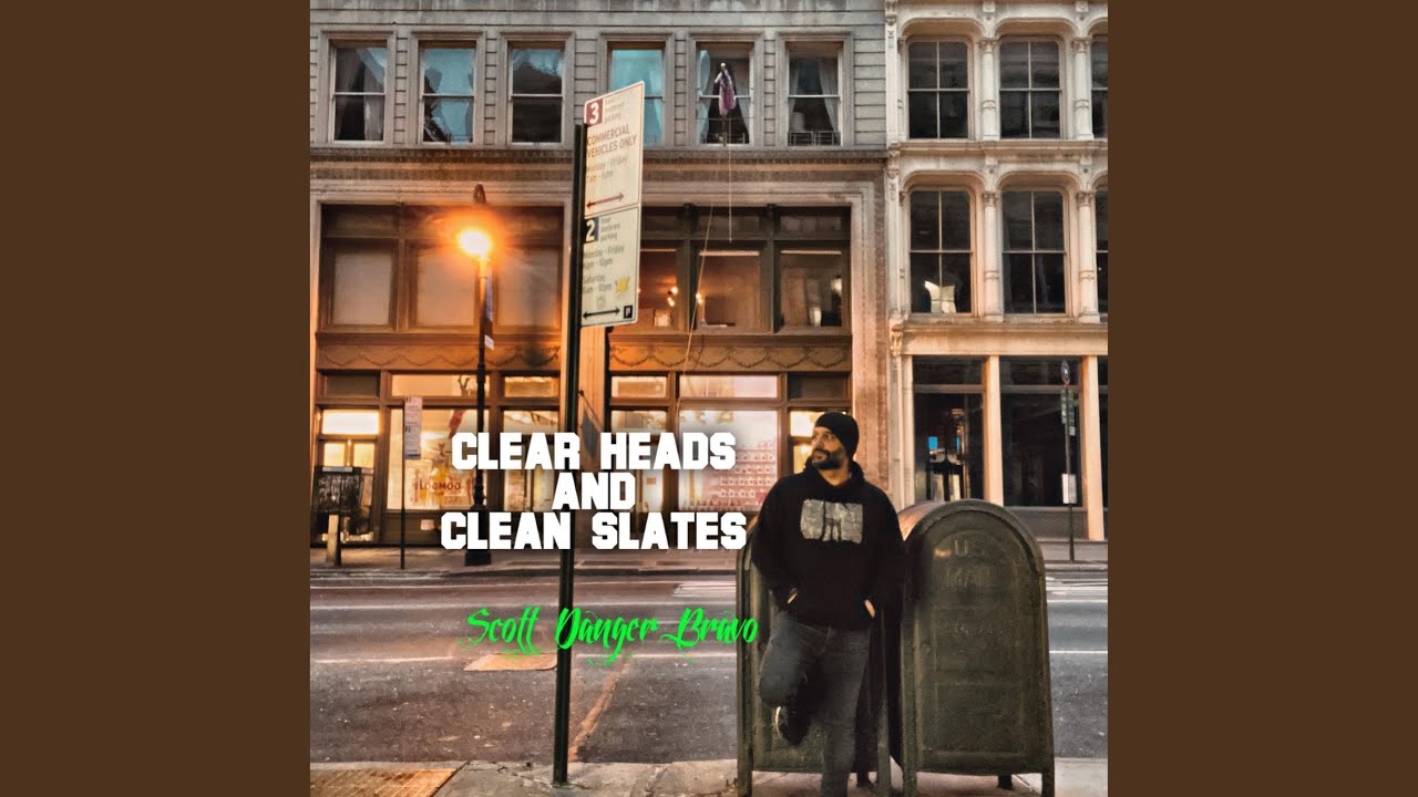Clear Heads and Clean Slates - YouTube