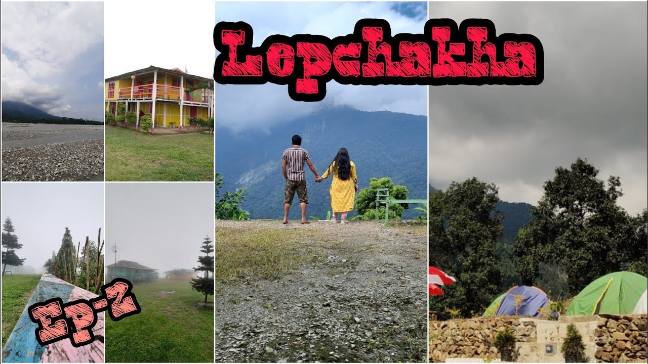 Lepchakha heaven of Dooars।।Lepchakha jungle camp।।Lepcha camp ...