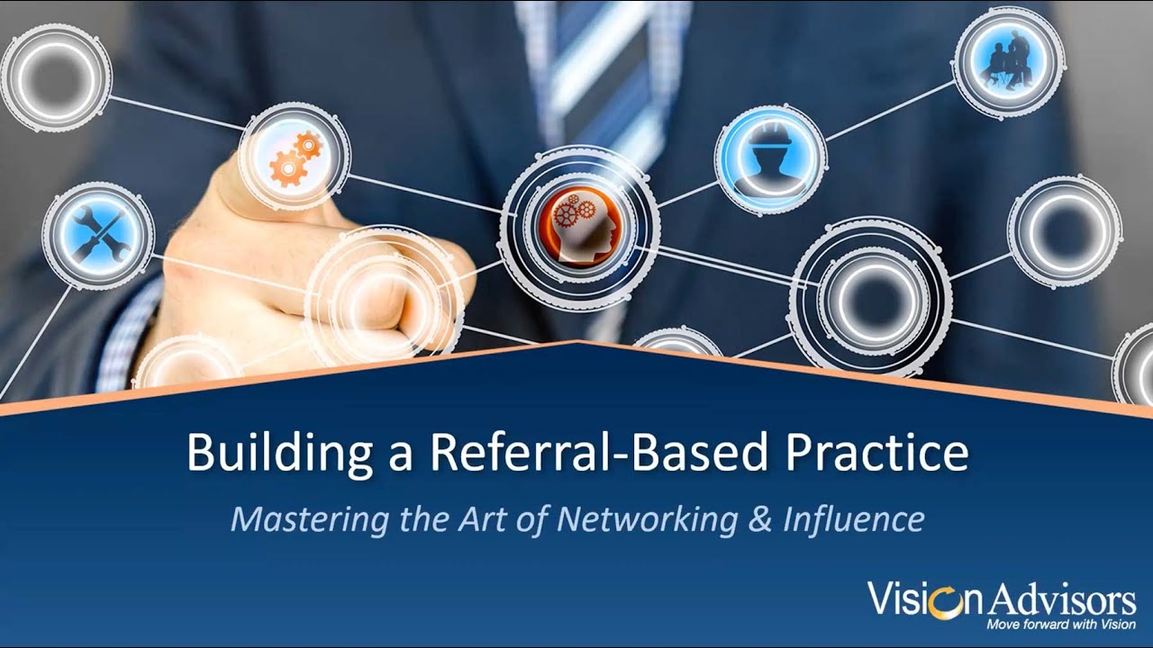 Building a Referral Based Practice - YouTube