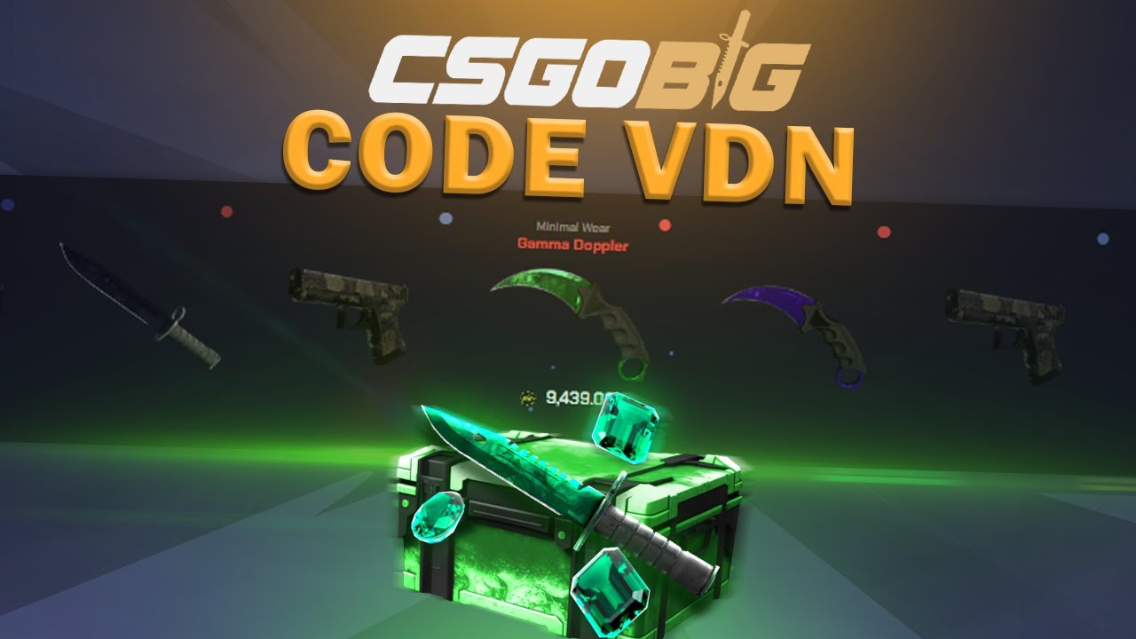 CSGOBIG 3 FREE CASES ! CSGOBIG FREE CASE ! CSGOBIG PROMO CODE ! CSGOBIG ...