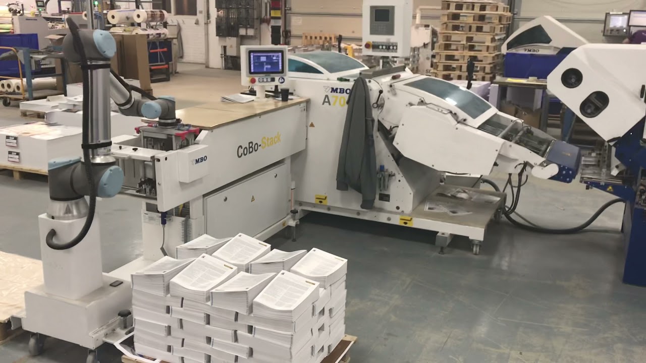 MBO T960 - Palamides A700 - MBO Cobo-Stack - YouTube