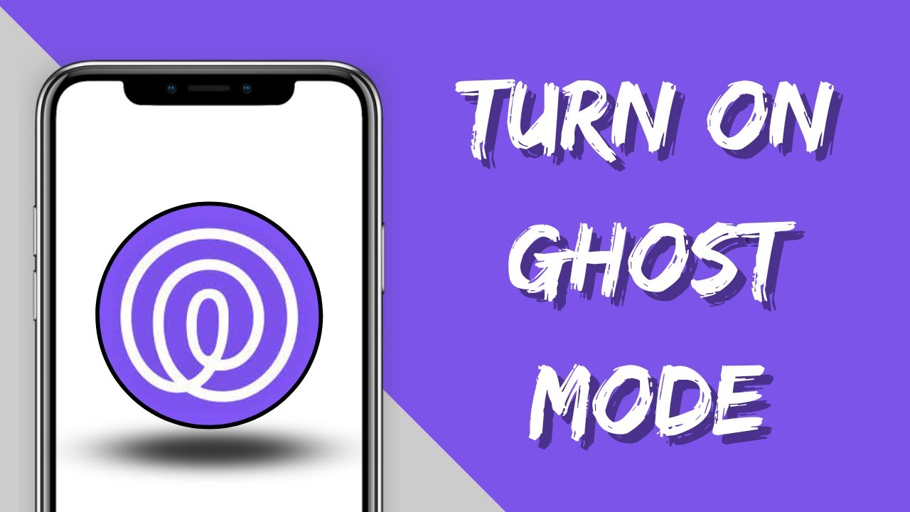 How to enable Ghost Mode on Life360 | Turn ON Ghost mode in Life360 ...