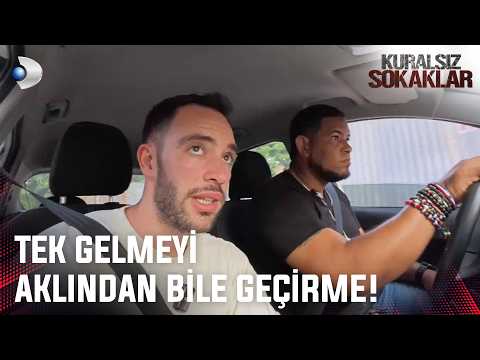 La Romana'da Mahalleli Bile Sokakta Yürüyemiyor! | Kuralsız Sokaklar