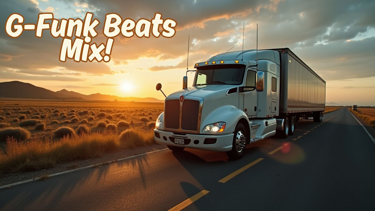 G-Funk Beats Mix 🔥 | West Coast Vibes & Classic Funk Grooves - YouTube