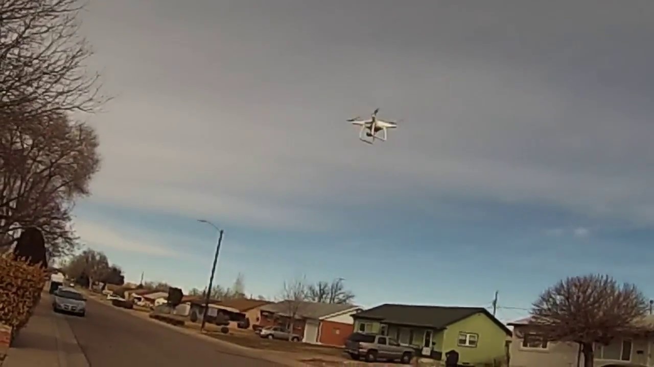 Time Lapse Drone Flight - YouTube