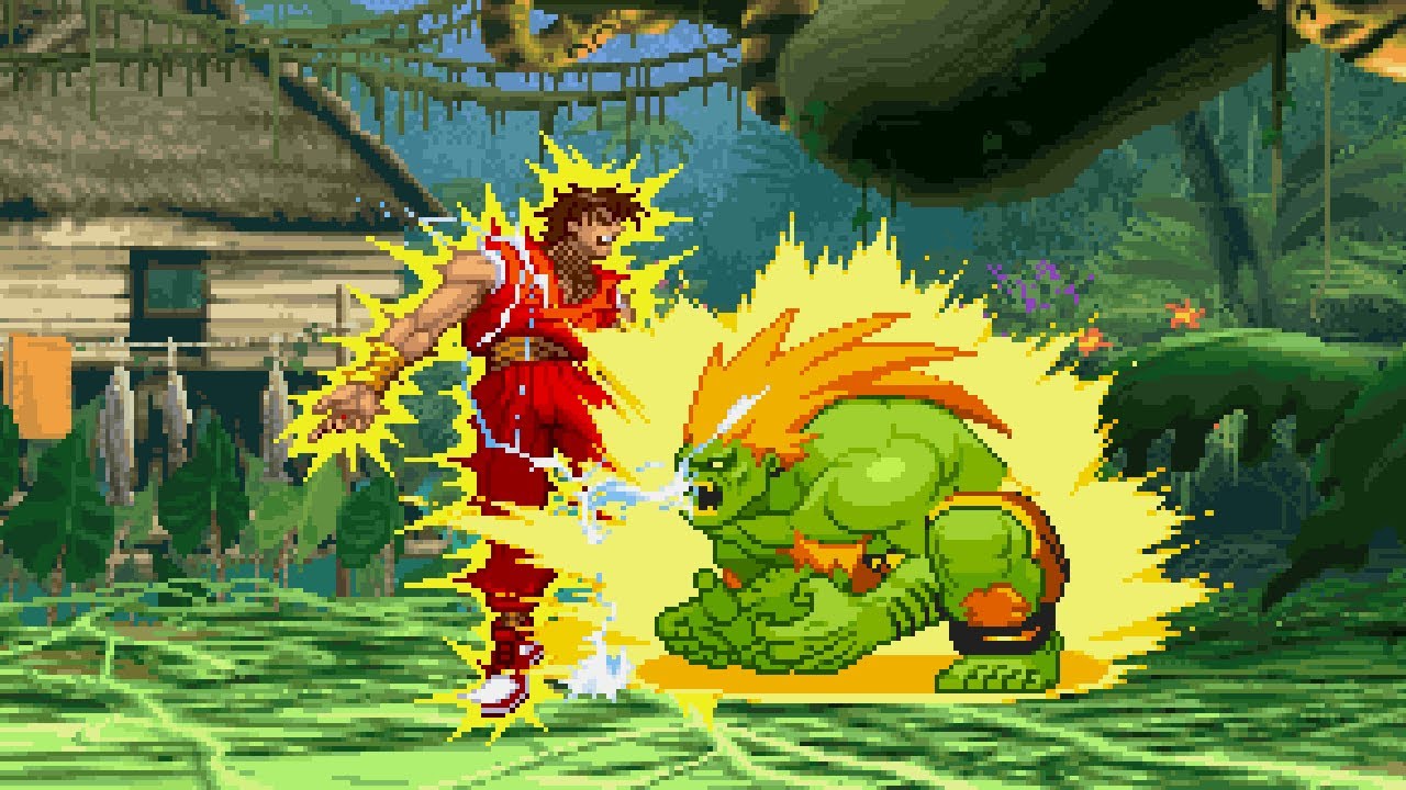 ストZERO2・ZERO3 ガイ リョナ - YouTube