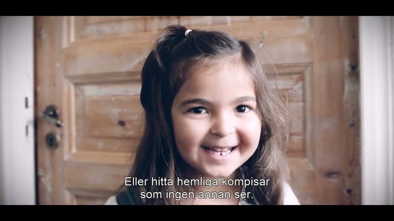 Tigrinja - film om vikten att läsa för sina barn. - YouTube