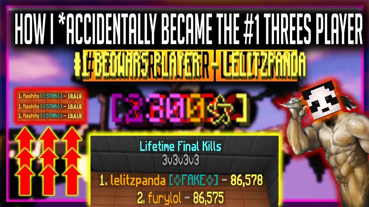 HOW I ACCIDENTLY Became the #1 3s player... (Part 2) - YouTube