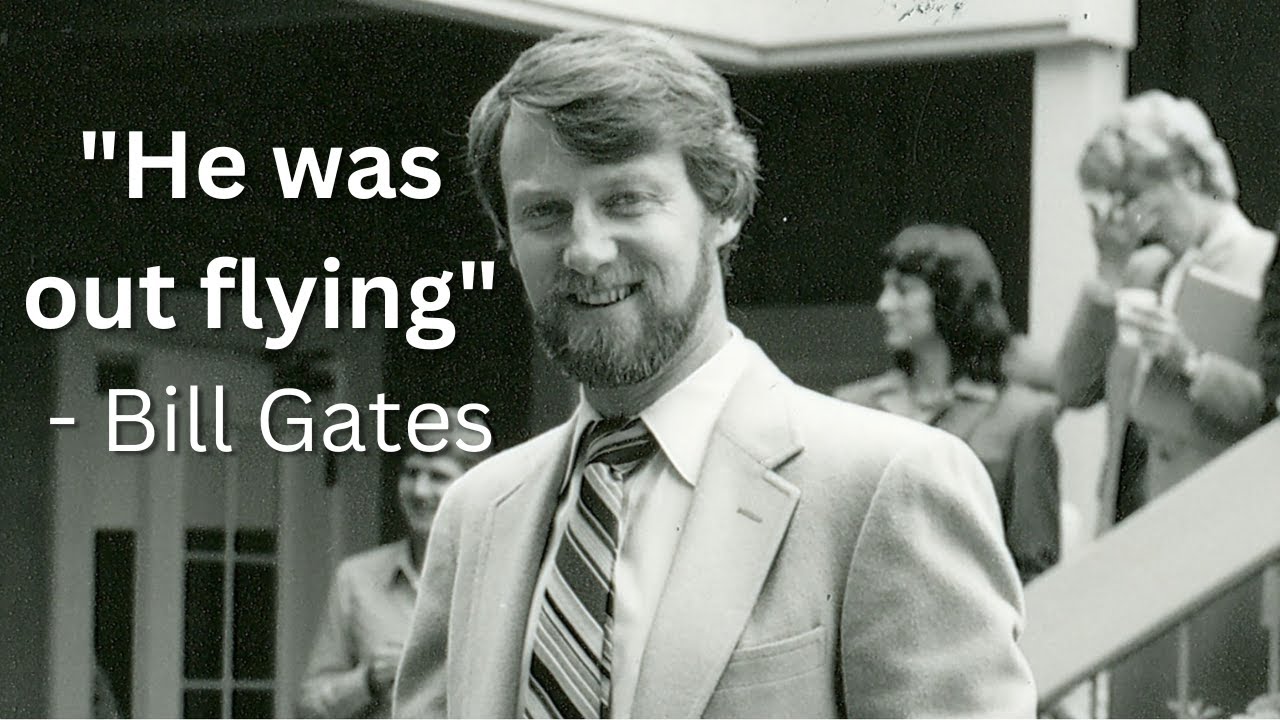 The Untold Story of Gary Kildall: The Man Who Could Have Ruled PCs ...