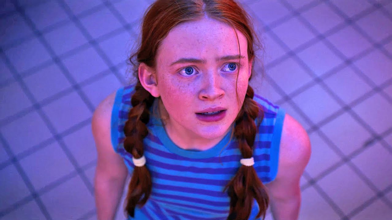 Max Mayfield Editing Scenepack (4K) | All Stranger Things Season - YouTube