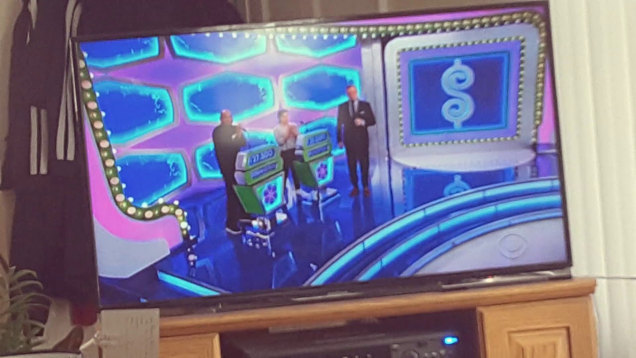 The Price Is Right : Double Overbid #7 - YouTube