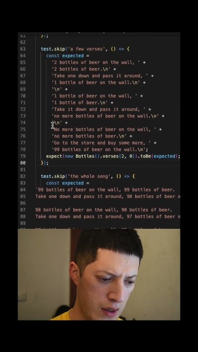 99 Bottles of OOP - YouTube