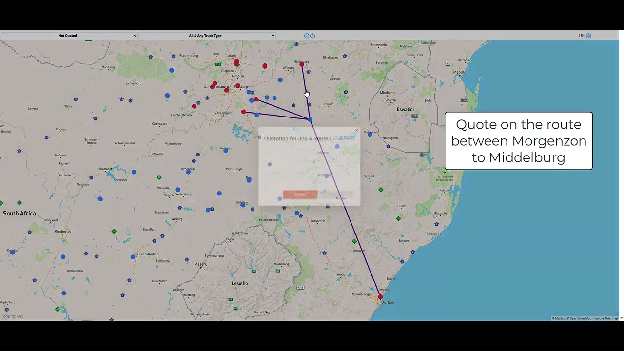 Map Demo - YouTube