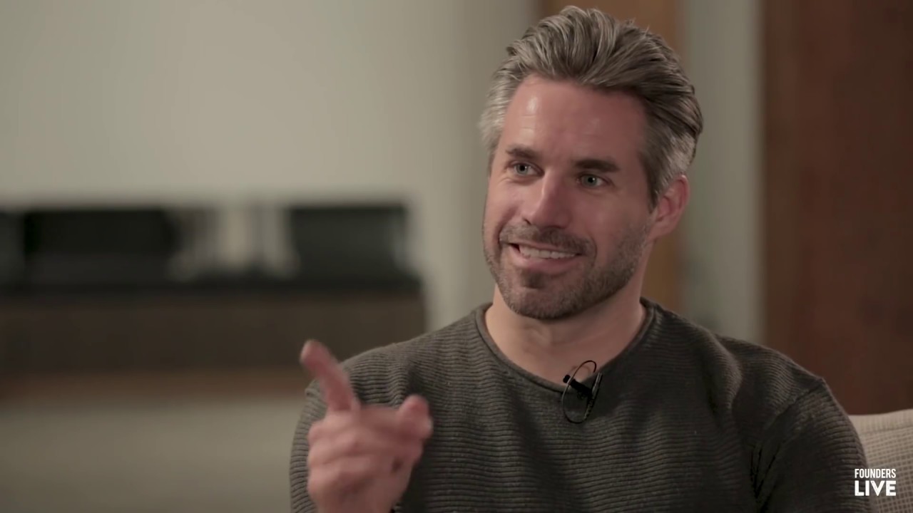 Bryan Copley of Citybldr: Founders Live Conversations Full Video - YouTube