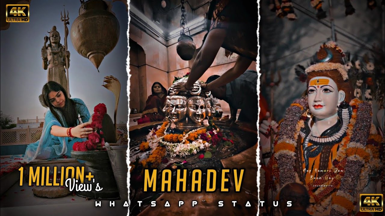 Jan Ban Gaye Song Status | Sawan Status | Mahadev Status | Bholenath ...