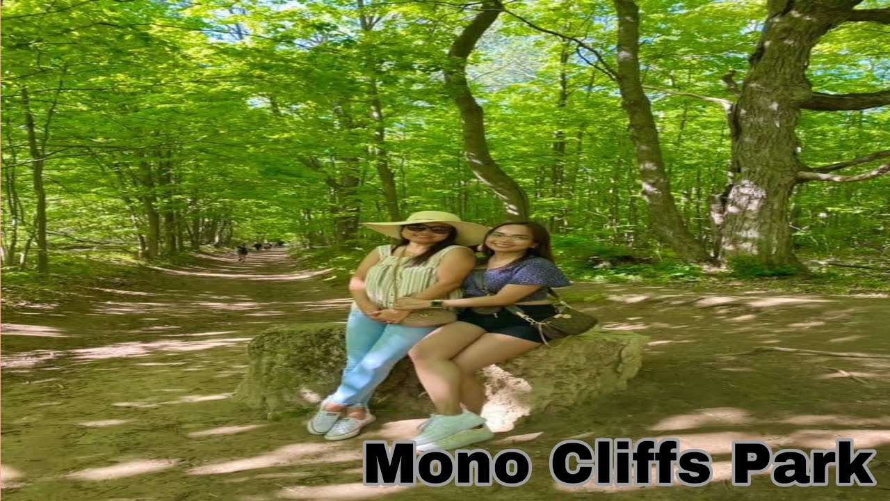 MONO CLIFFS PROVINCIAL PARK PART 1 || JOJO VALERIO - YouTube