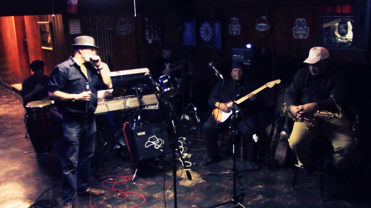 Jam@Maggie's - Mercy Mercy Mercy - YouTube