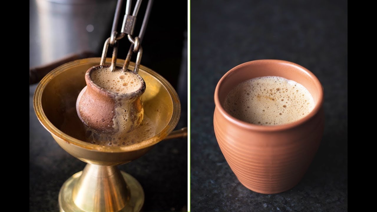 Unique Experience of Chai pe Charcha at 'Tandoor Chai' in Pune | Vtv ...