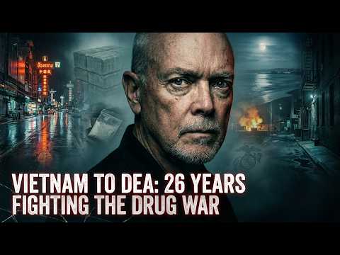 Episode 15 retired Drug Enforcement Administration (DEA) Special Agent ...