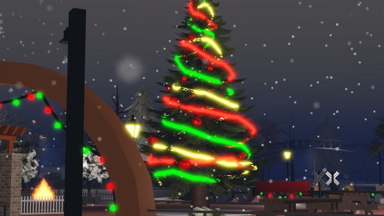 ER:LC Roblox - Playing the winter update! - WITH VIEWERS - YouTube