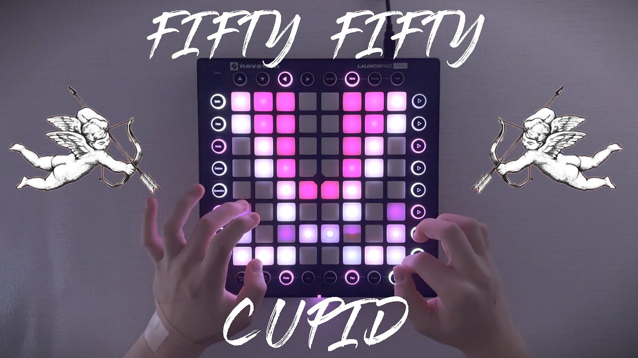 FIFTY FIFTY - Cupid // Launchpad Performance - YouTube