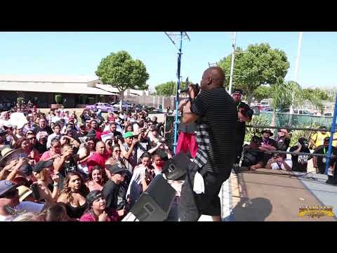 too Short live at Streetlow Magazine Carshow San Jose