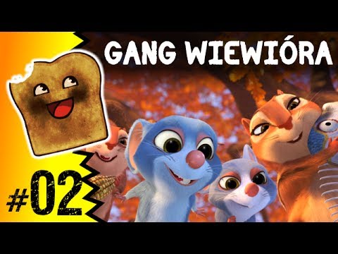 Darmowe Gry: Gang Wiewióra #2 - YouTube