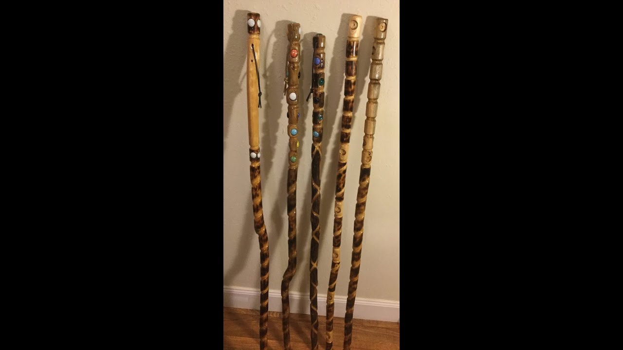 Using A Walking Stick: A tool, a weapon or both? - YouTube