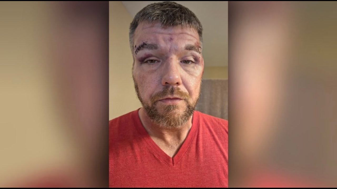 Greer PD beat citizen during arrest. - YouTube