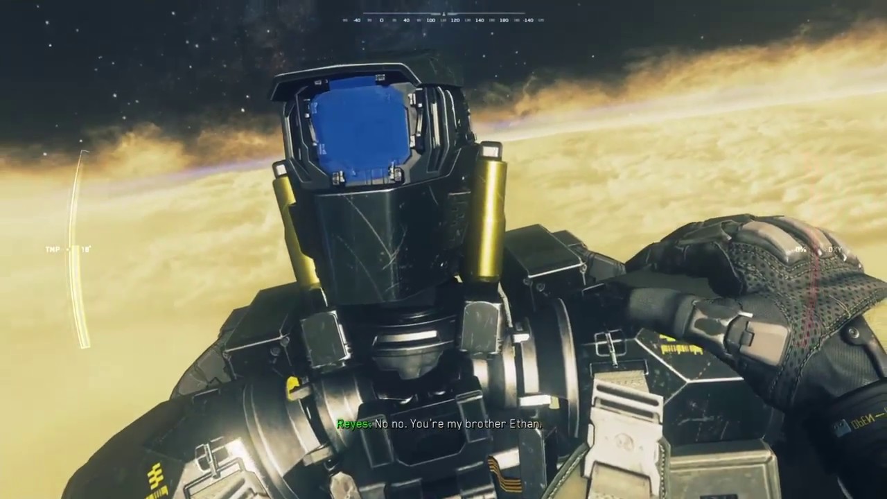 Call of Duty: Infinite Warfare - Operation Burn Water: Fight or Flight ...