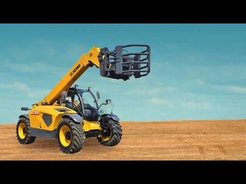 Telehandler Training and Certification Online - YouTube