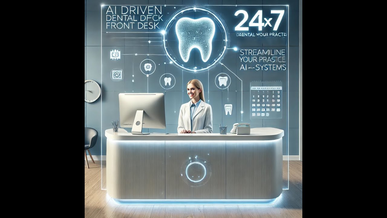 SAIF AI Systems: Dental Front Office Intro - YouTube