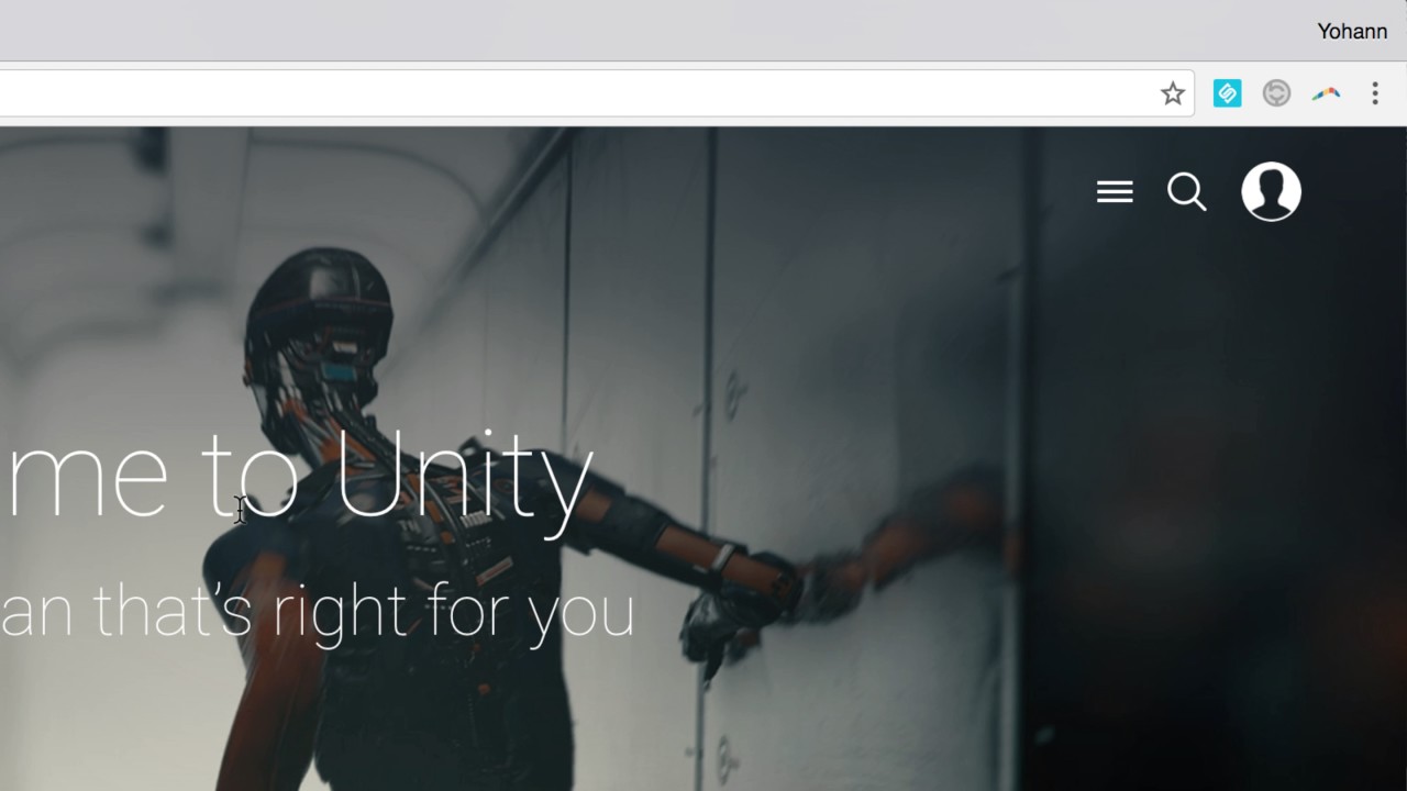 01 Download and install Unity 3D 5 - YouTube