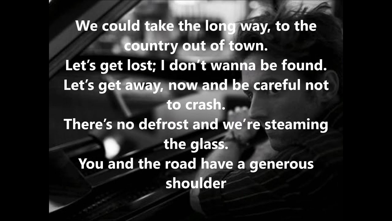 Long Drive - Jason Mraz - Lyric Video - YouTube