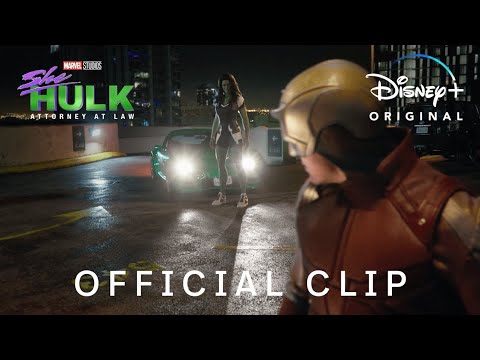 Mulher-Hulk vs Demolidor - Dublado (HD)