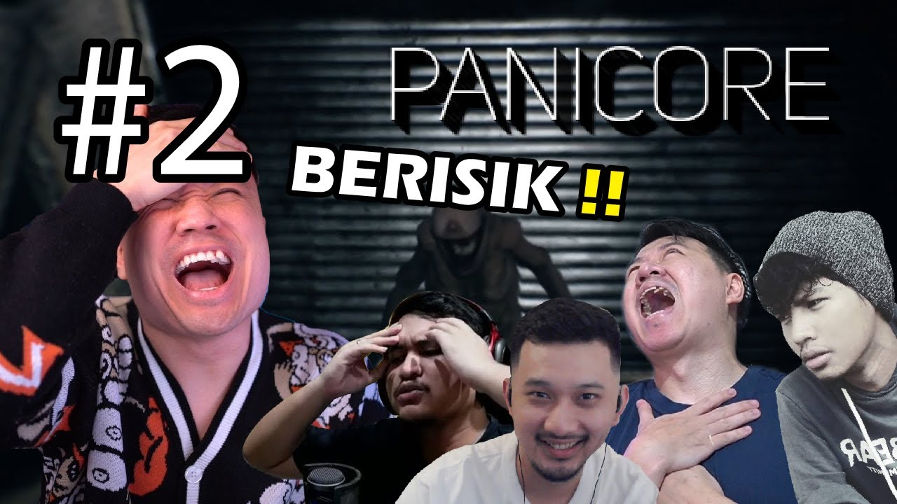 RIP HEADSET SUMPAH INI MAH !! - PANICORE [Indonesia] #2 - YouTube