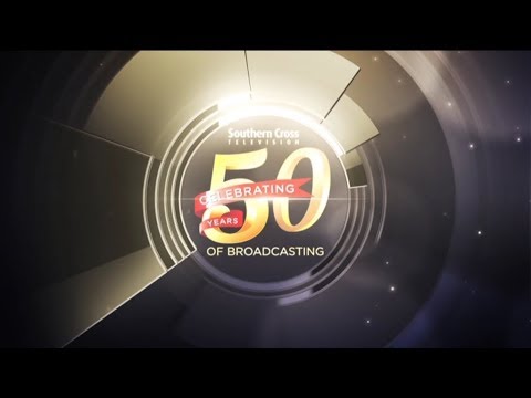 Southern Cross Television South Australia - 50 Years ID - 10 Second ...