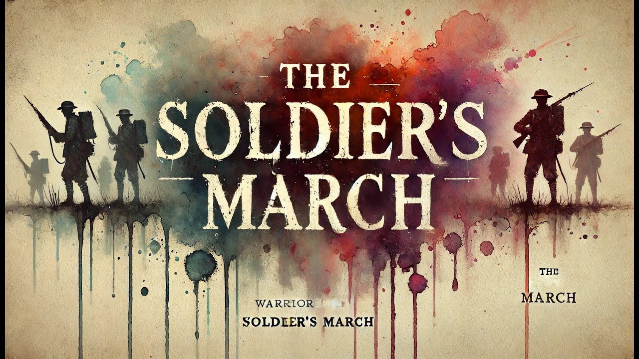 the soldier's march - YouTube